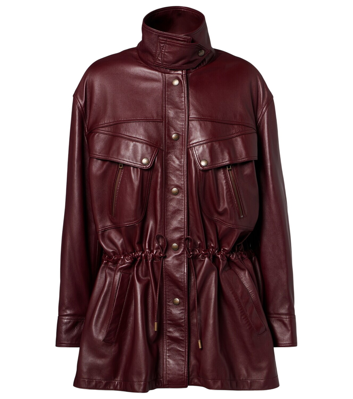 Chloé Leather jacket Chloe
