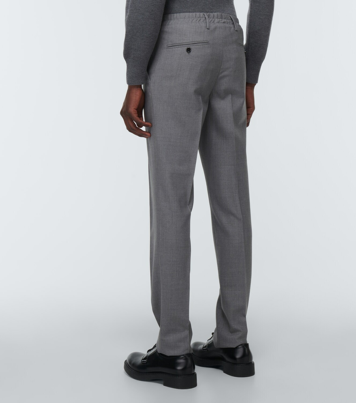 Lardini - Wool suit Lardini