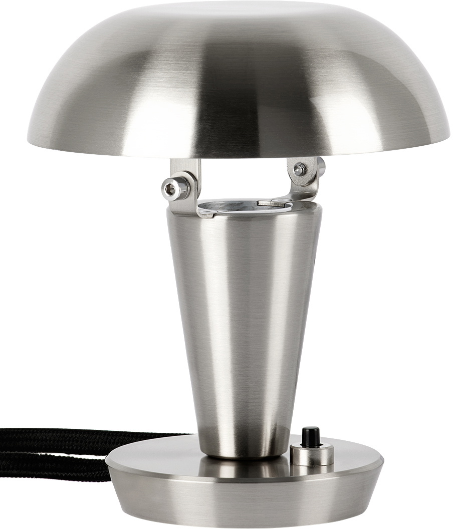 ferm LIVING Silver Tiny Table Lamp ferm LIVING