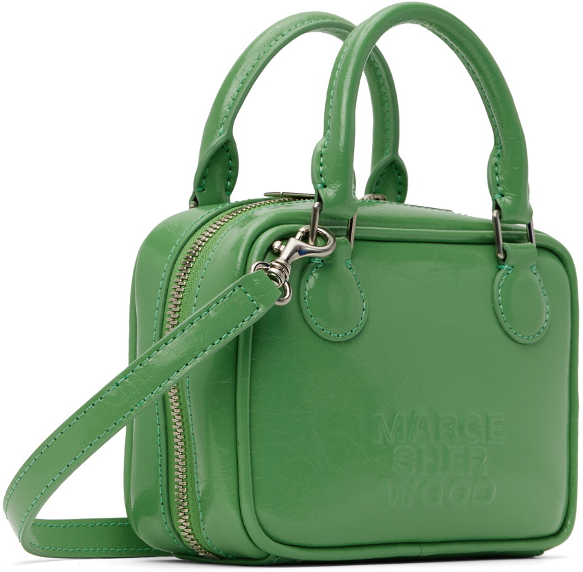 Marge Sherwood Green Mini Piping Bag Marge Sherwood