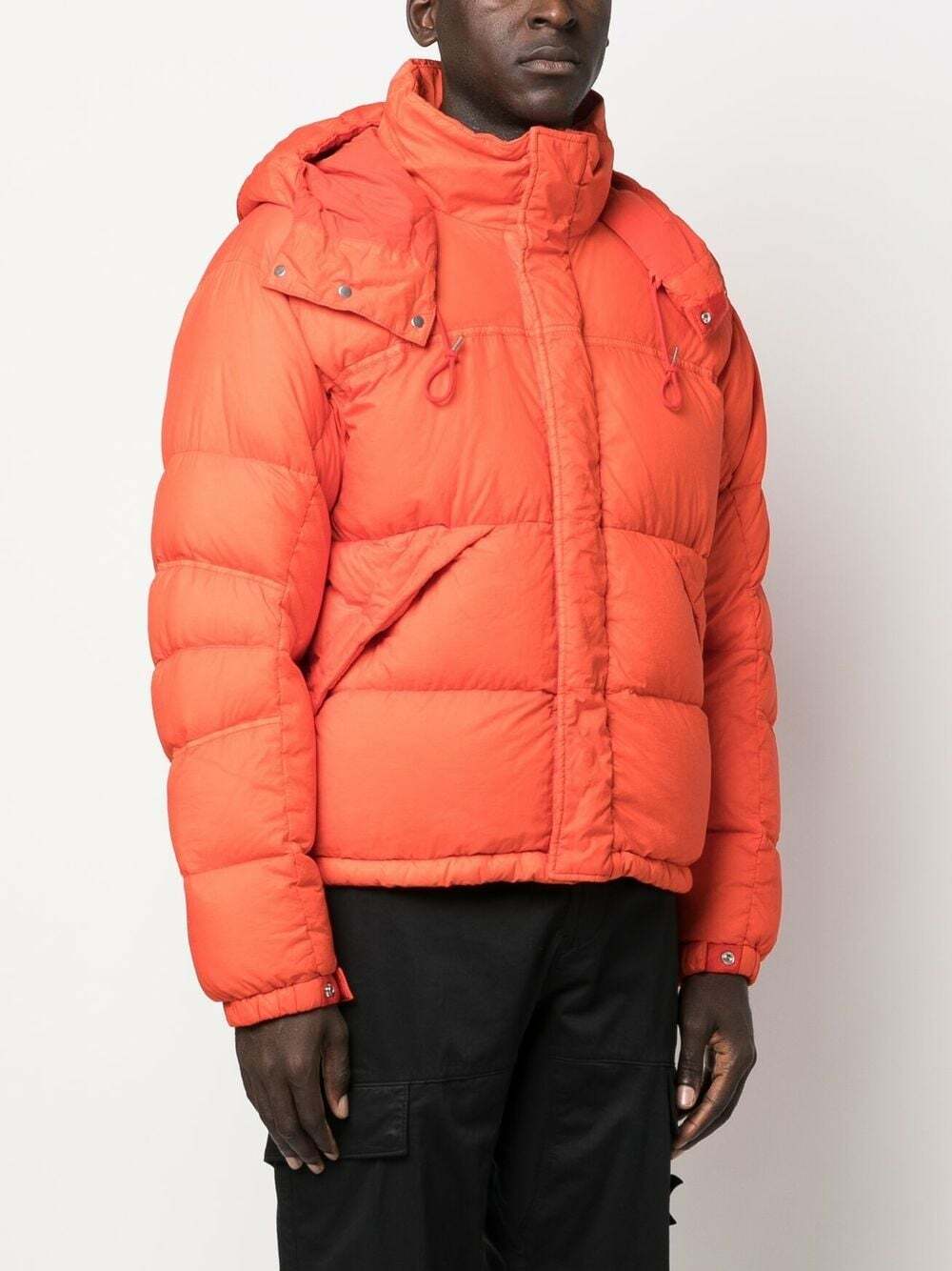 TEN C - Aspen Short Down Jacket Ten C