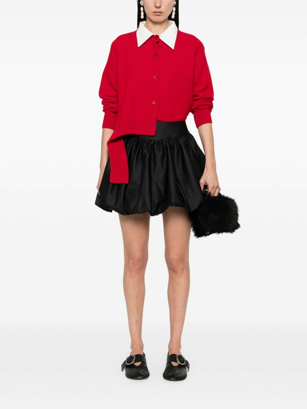 Simone Rocha Bubble Mini Skirt Simone Rocha