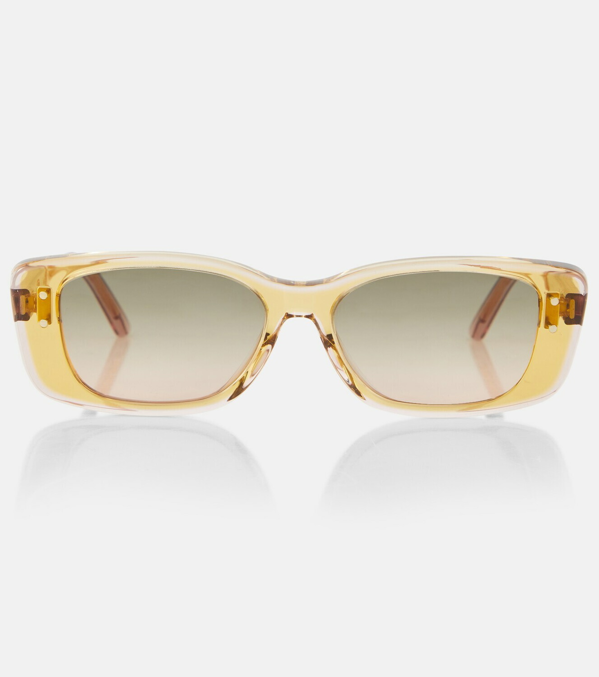 Dior Eyewear DiorHighlight S2I rectangular sunglasses Dior
