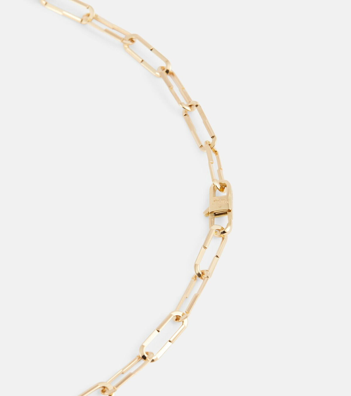 Gucci - 18kt gold chain necklace Gucci