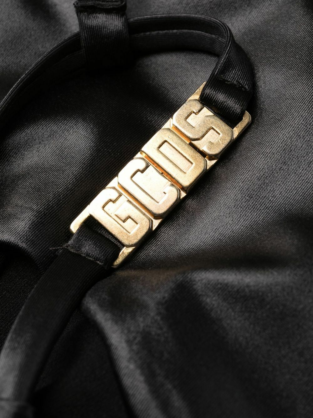 GCDS - Logo Swimsuit GCDS