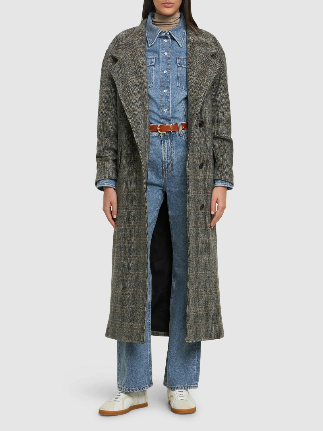 Etoile Long Coat