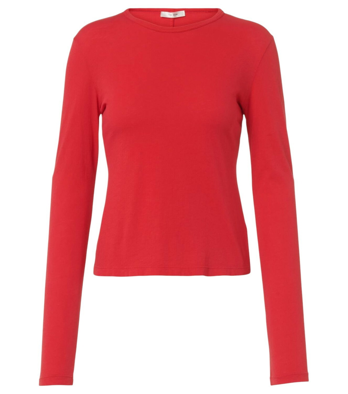 The Row Seruni cotton jersey T-shirt The Row
