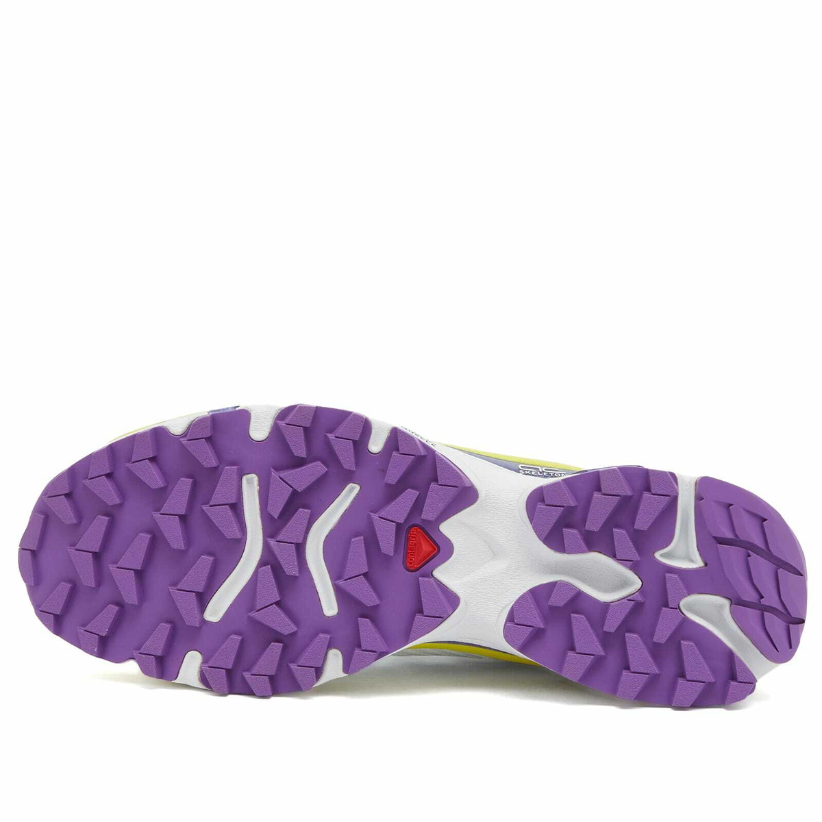 MM6 Maison Margiela Men's MM6 x Salomon XT-4 Mule in Spectrum Blue ...