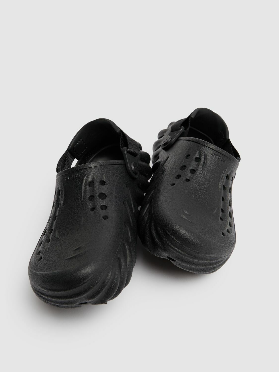 CROCS Echo Clog Rubber Crocs Crocs