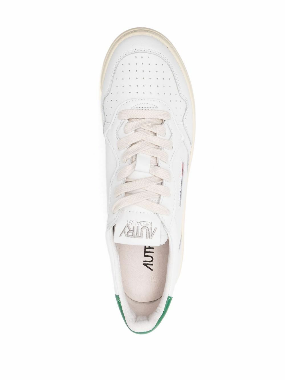 AUTRY - Logo Sneakers Autry