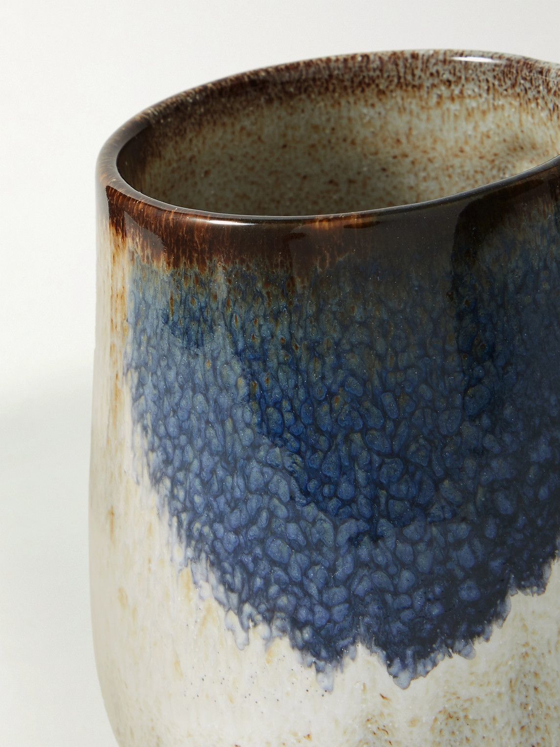 The Conran Shop - Ikagai Gobi Set of Two Stoneware Mugs The Conran Shop