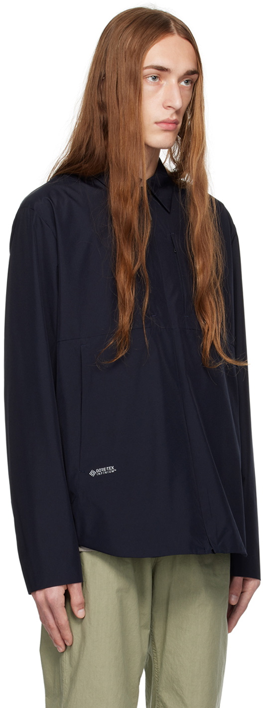 NORSE PROJECTS Navy Jens 2.0 Jacket Norse Projects