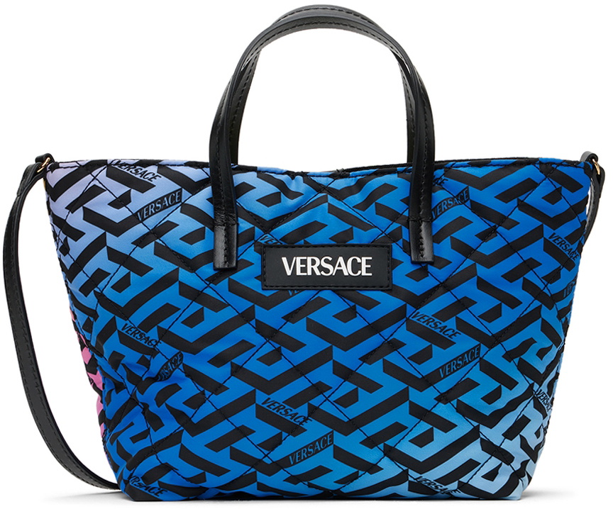 Versace Kids Multicolor Borsa Shoulder Bag Versace