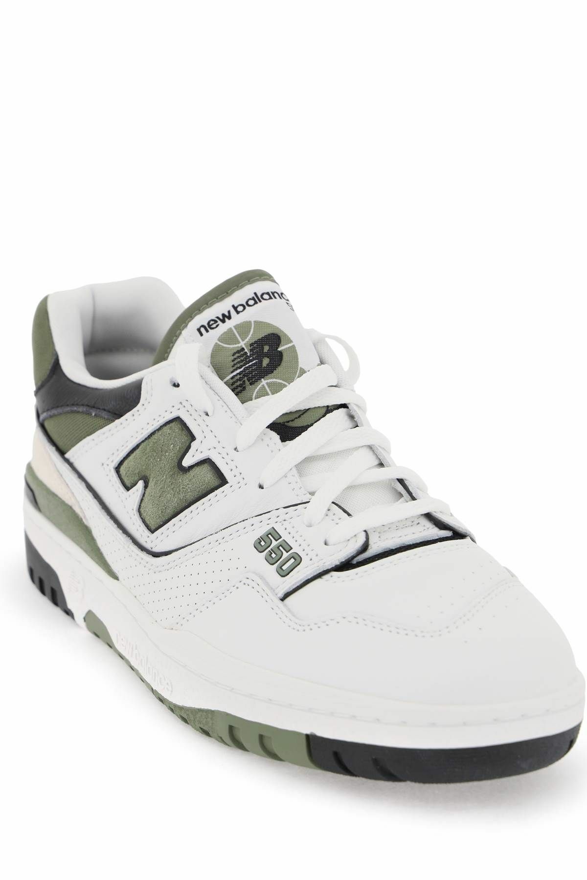 NEW BALANCE 550 sneakers White New Balance