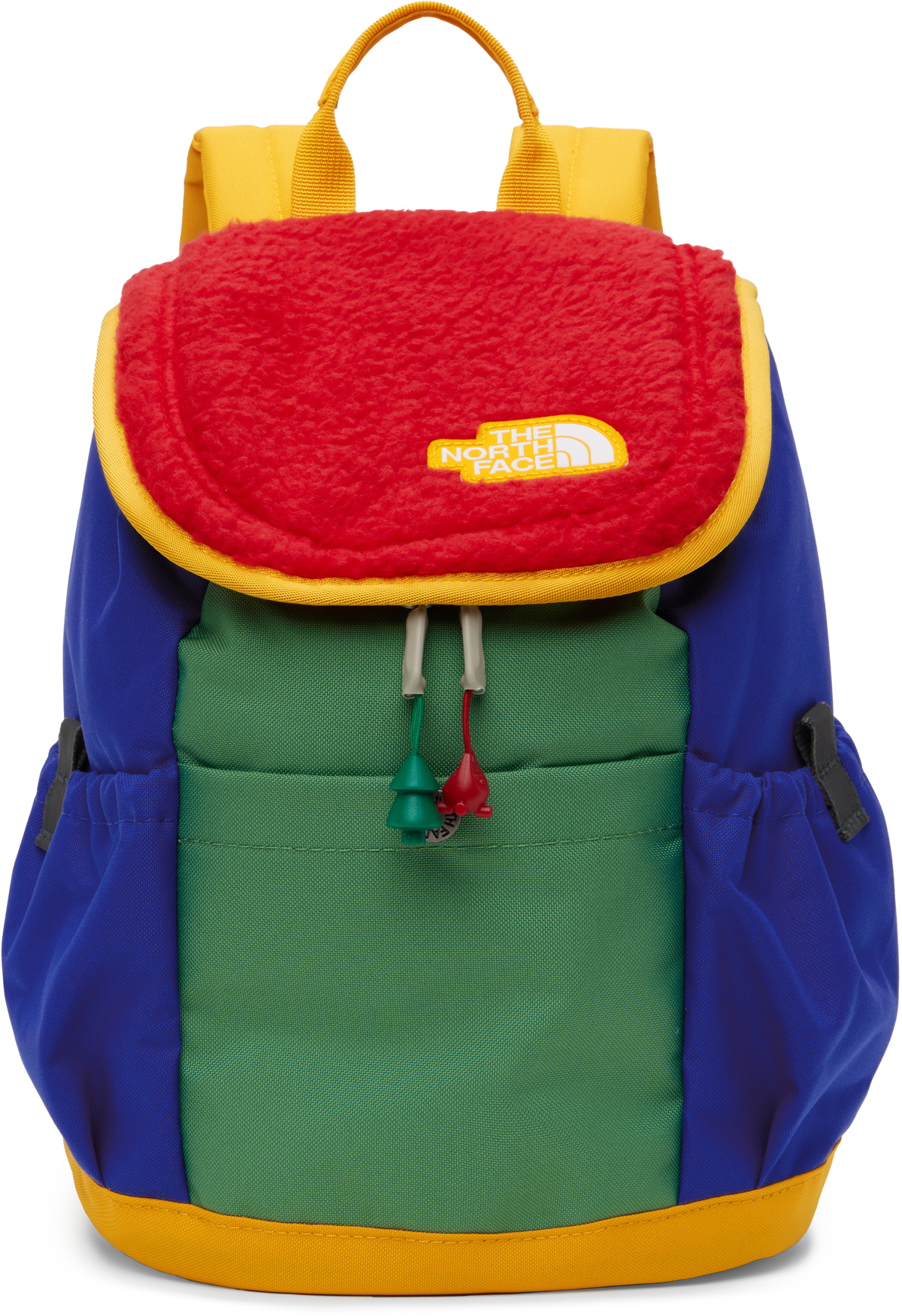 The North Face Kids Kids Multicolor Mini Explorer Backpack The North Face