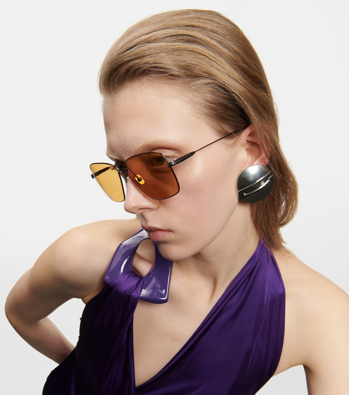 Tom Ford - Pierre-02 aviator sunglasses TOM FORD