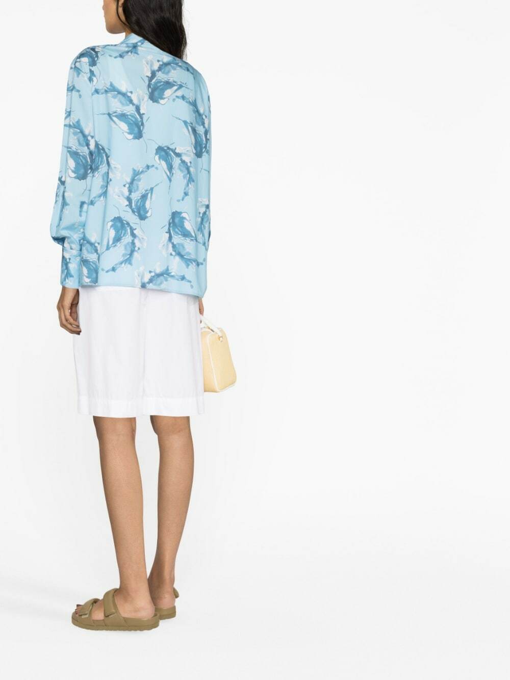 MALO - Shirt With Print Malone Souliers