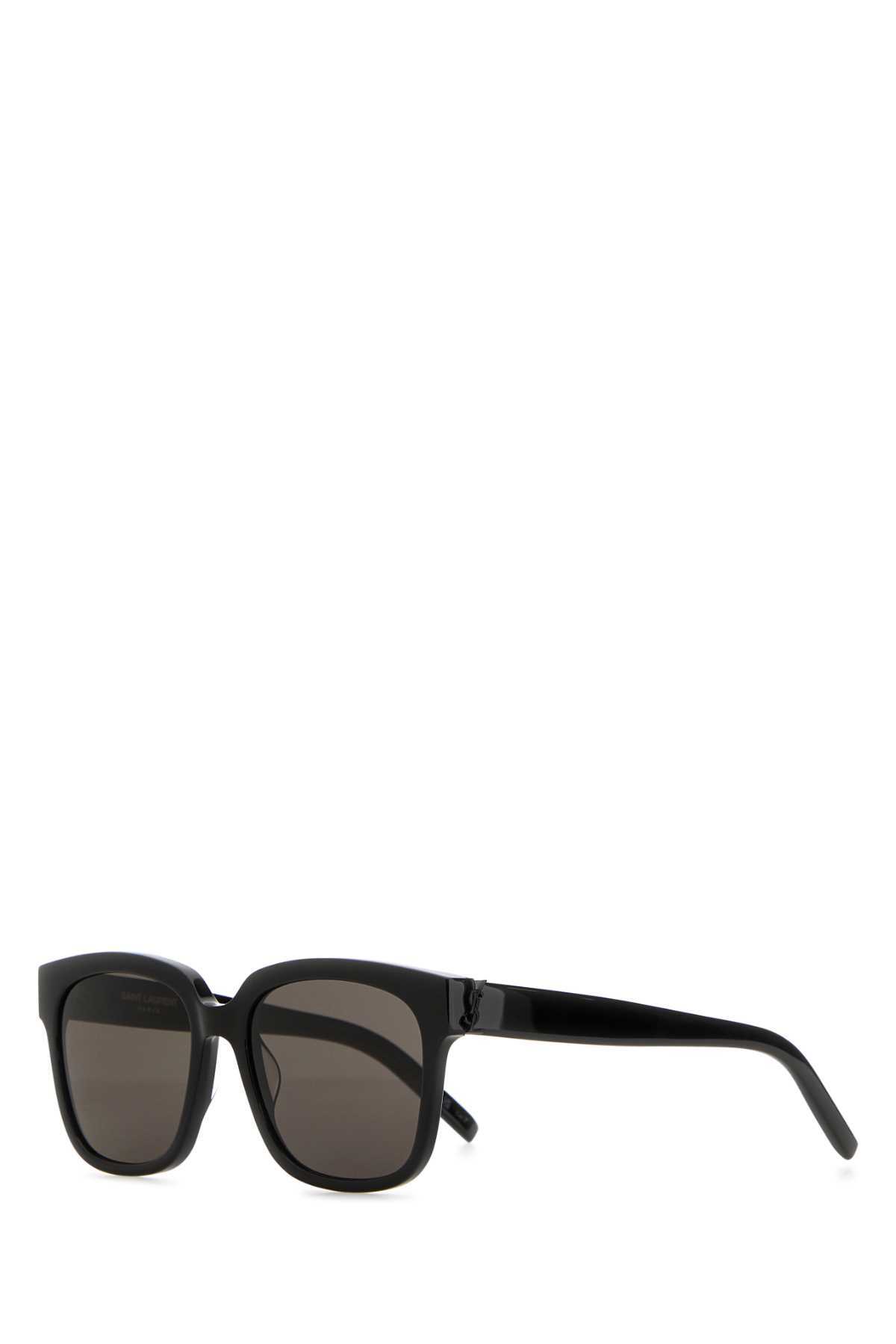 Saint Laurent Black Acetate Sl M40 Sunglasses Saint Laurent