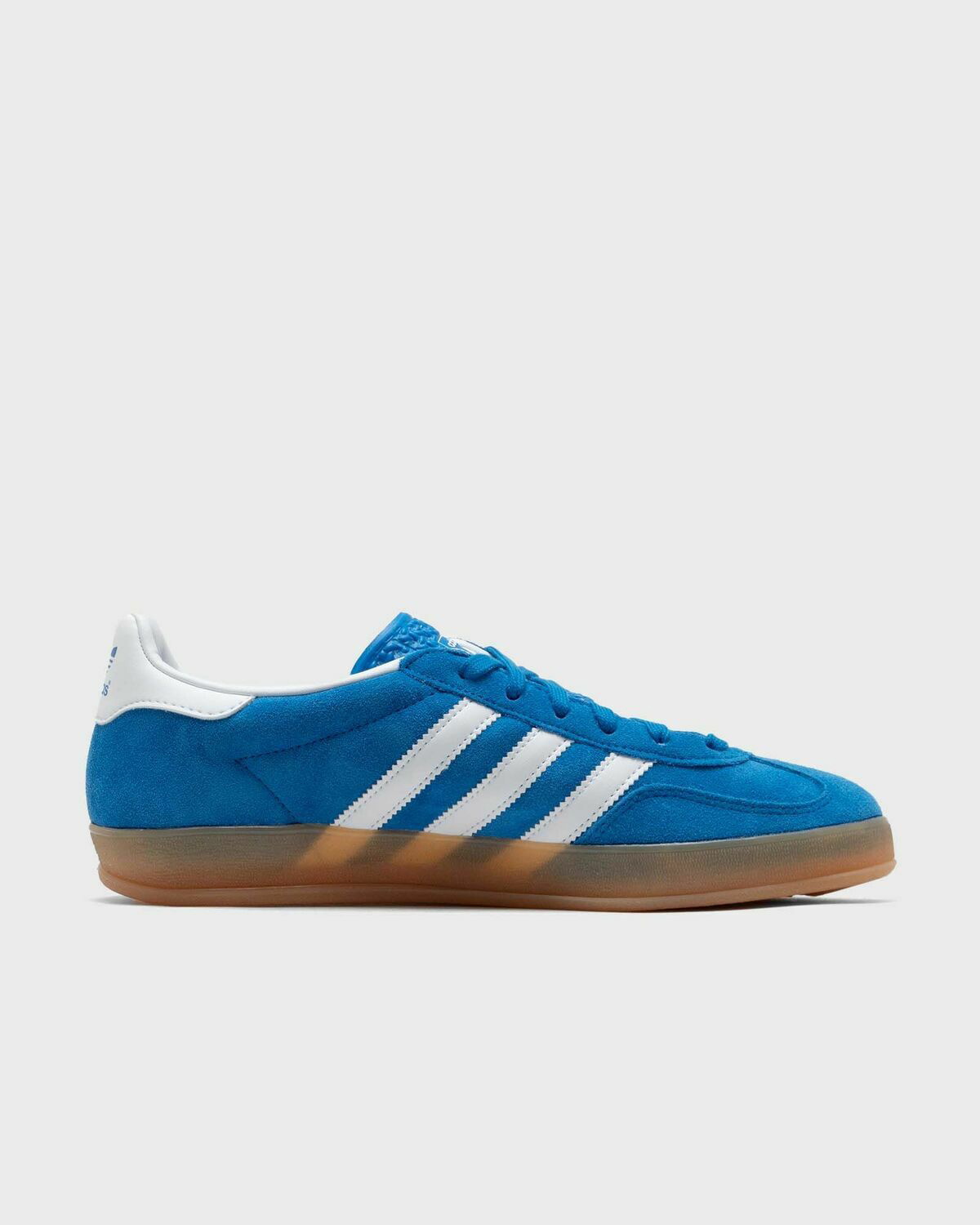 Adidas Gazelle Indoor Blue Lowtop adidas
