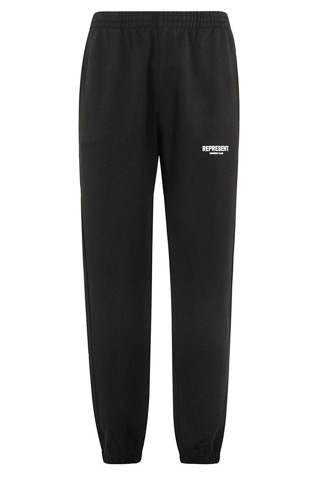 REPRESENT Owners Club Logo Printed Track Pants Represent