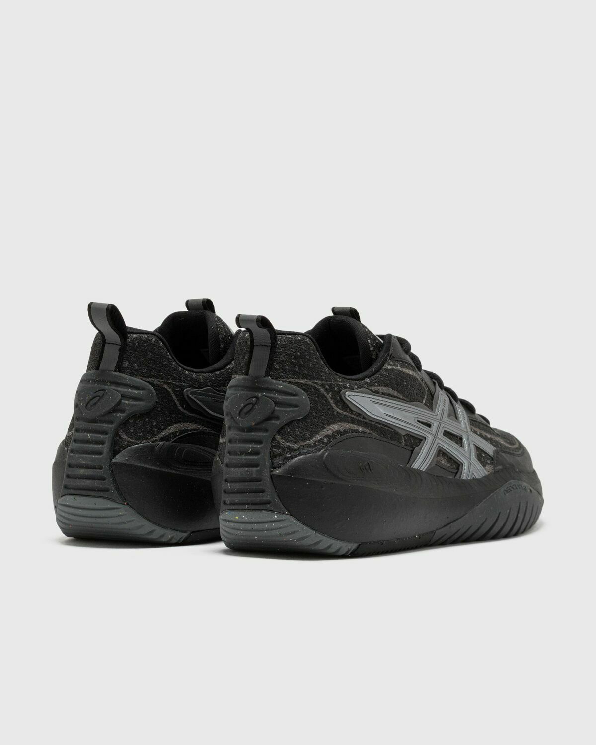 Asics Circularity Neocurve Black Lowtop ASICS