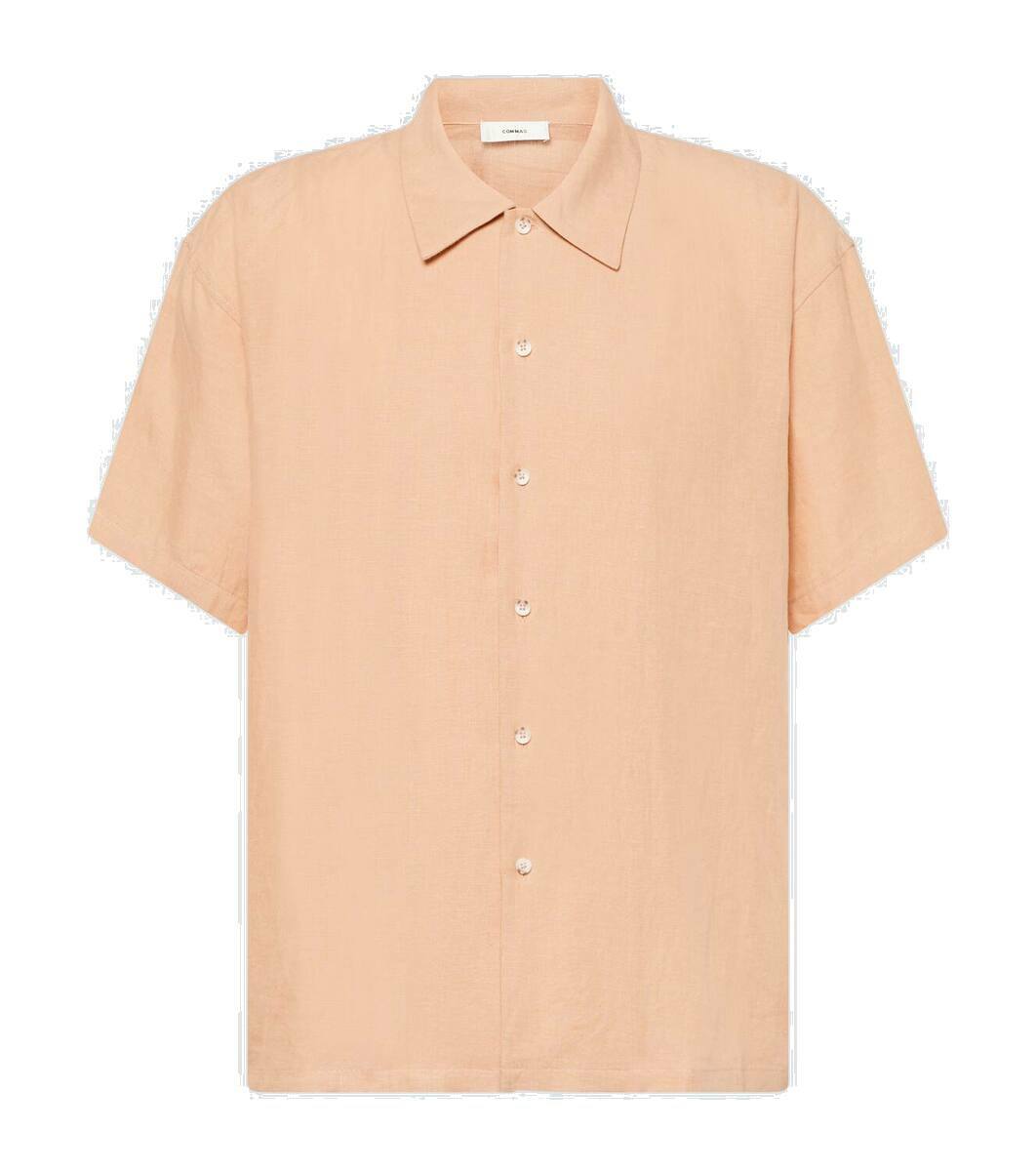 Commas Oversized linen shirt Commas