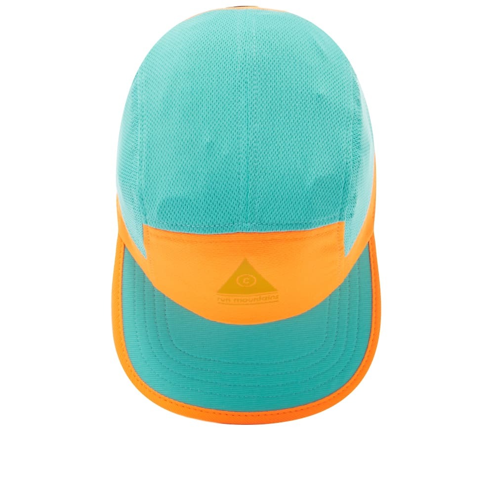 Ciele Athletics GOCap Run Mountains in Julep Ciele Athletics