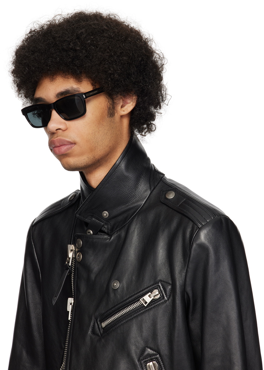 Saint Laurent Black SL 662 Sunglasses Saint Laurent