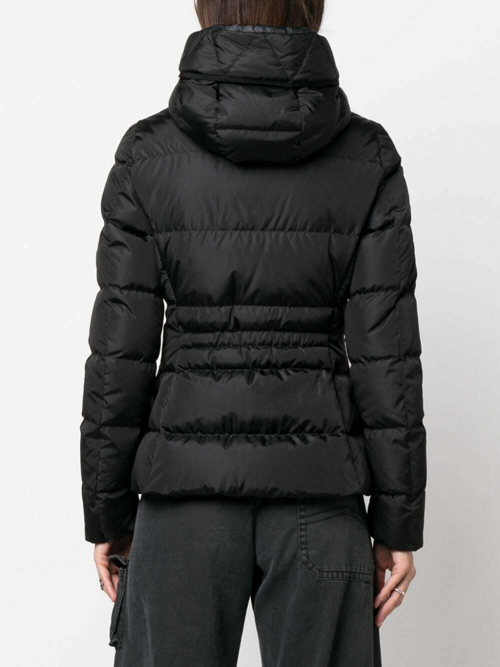 MONCLER - Avoce Short Down Jacket Moncler