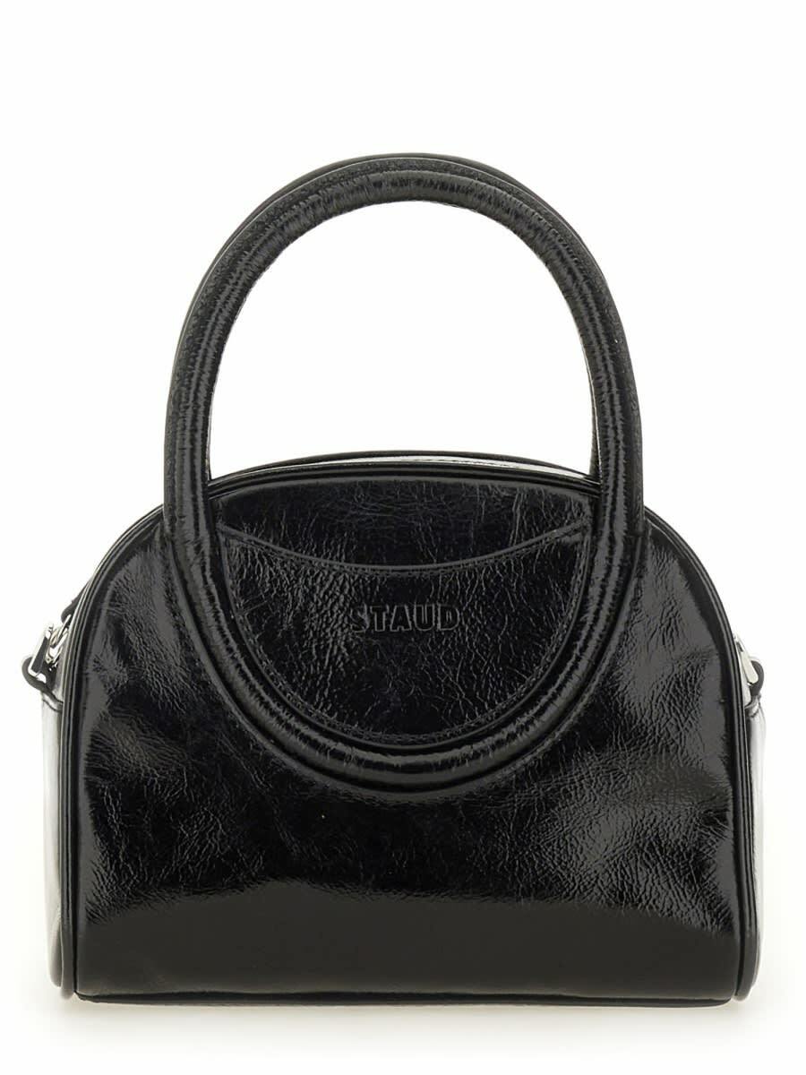 STAUD Mini bowler Maude Bag Staud