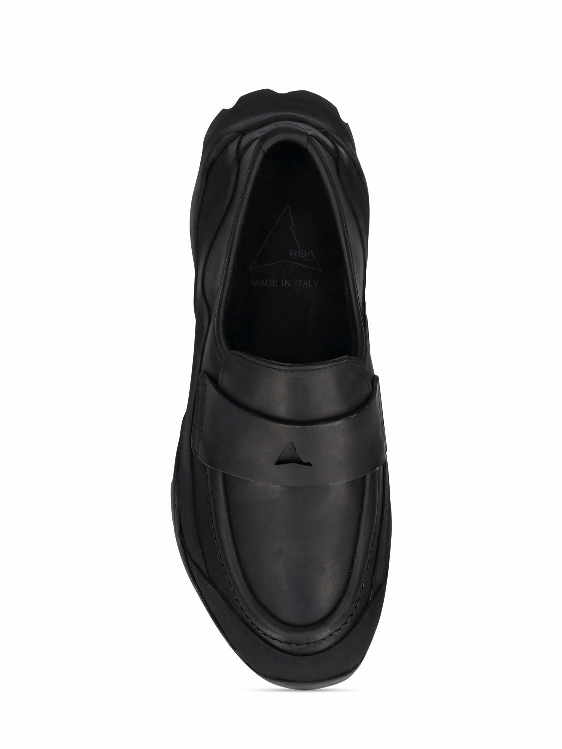 ROA - Leather Loafers ROA