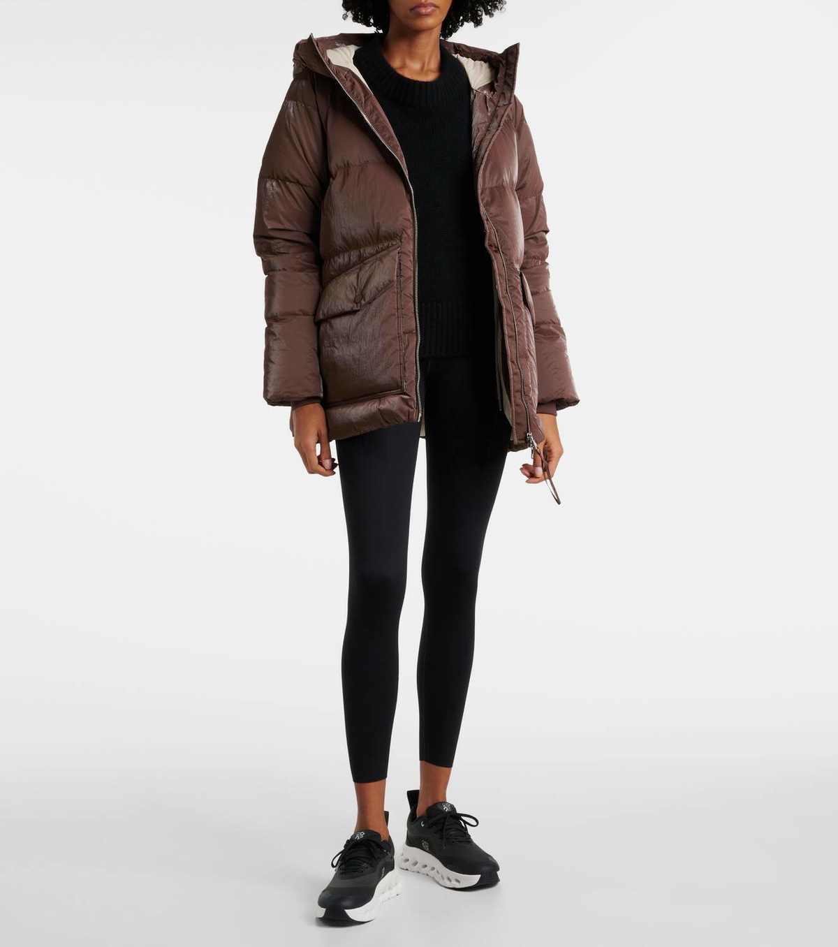 Varley Fullerton down jacket Varley
