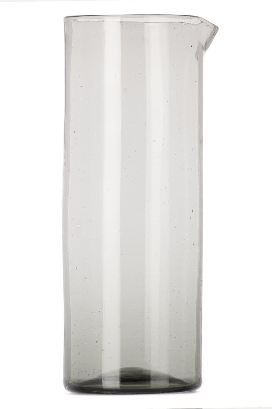 GOODBEAST Gray Block Decanter