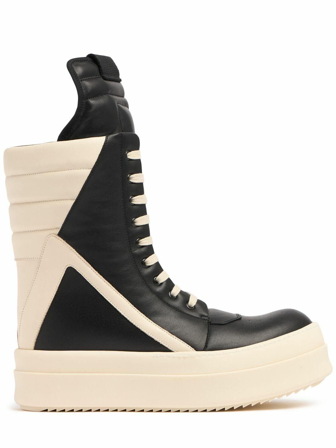 RICK OWENS Mega Geobasket Sneakers Rick Owens
