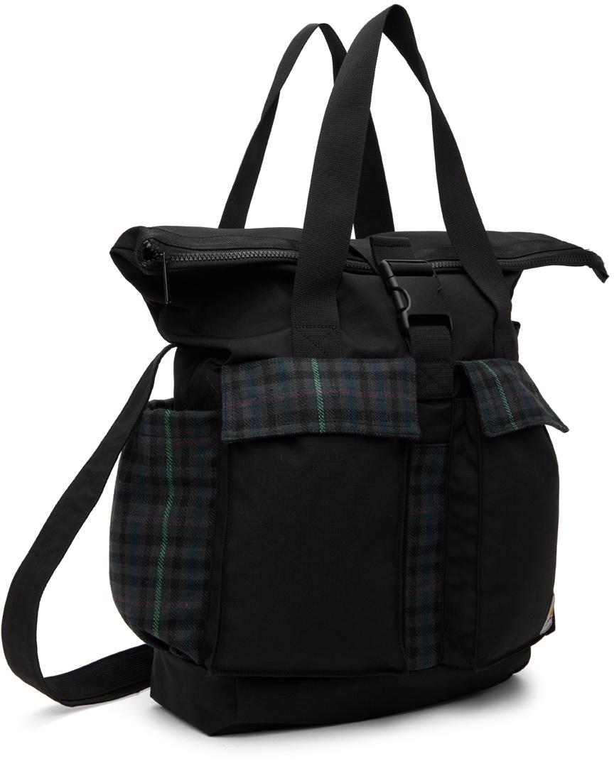 Carhartt Work In Progress Black Highbury Tote Bag Carhartt WIP Carhartt Work In Progress Black Highbury Tote Bag Carhartt WIP