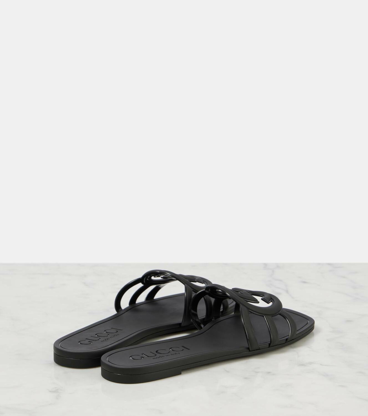 Gucci Interlocking G slides Gucci