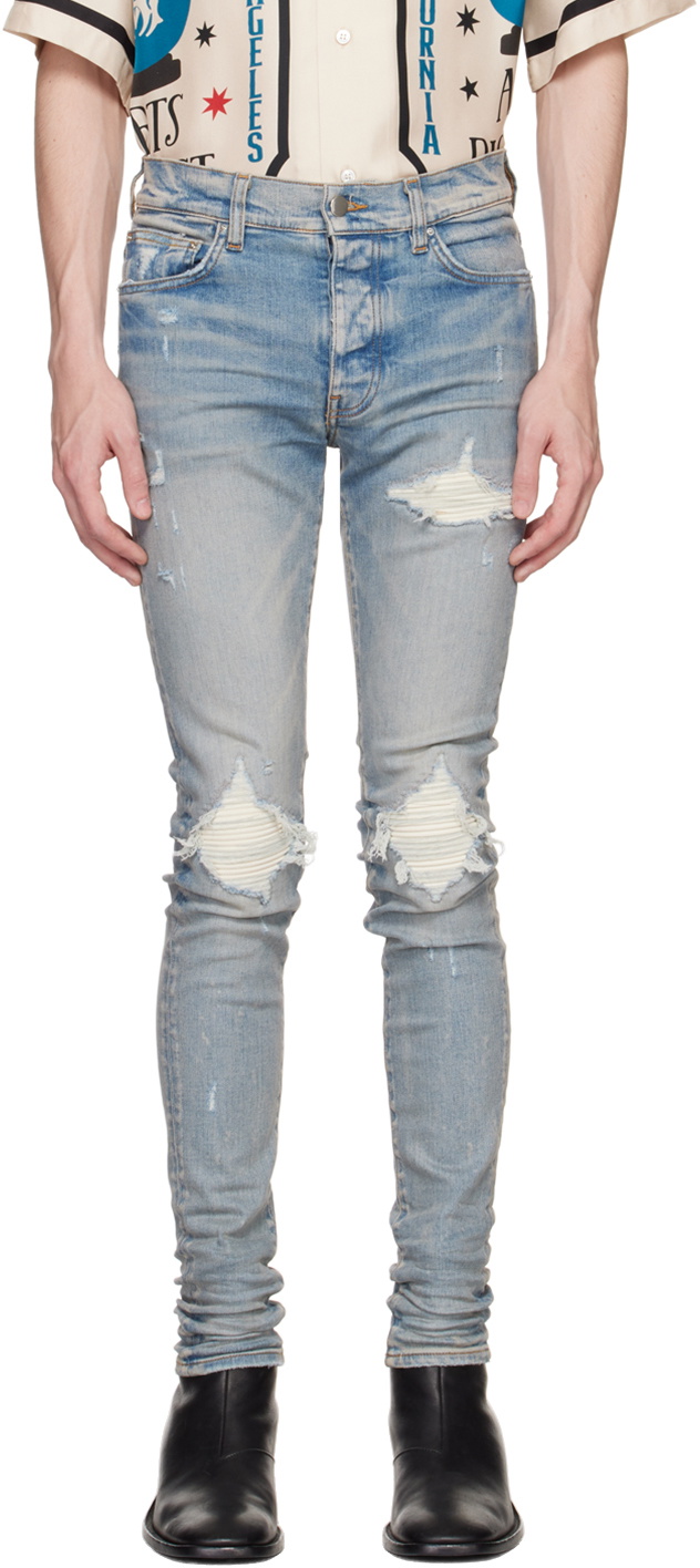 AMIRI Blue MX1 Jeans Amiri