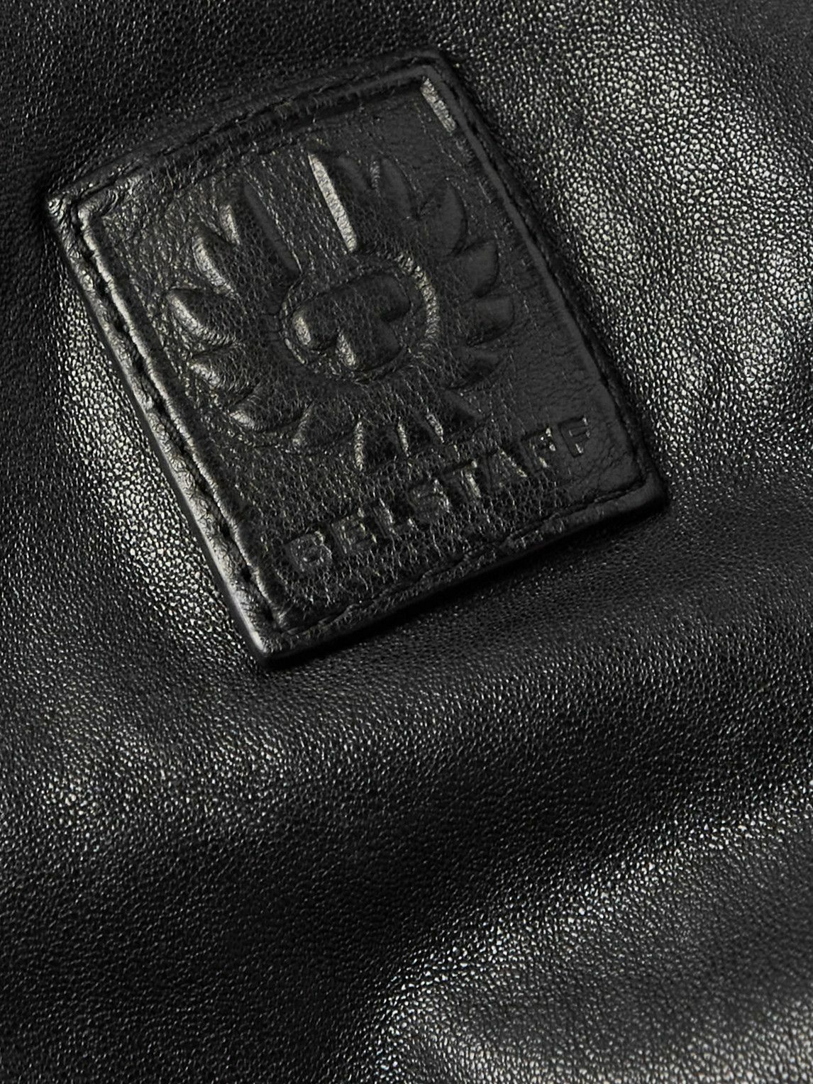 Belstaff - V Racer 2.0 Leather Jacket - Black Belstaff