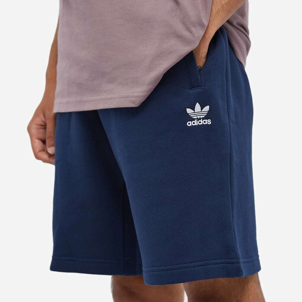 Adidas Men's Essential Short in Night Indigo adidas
