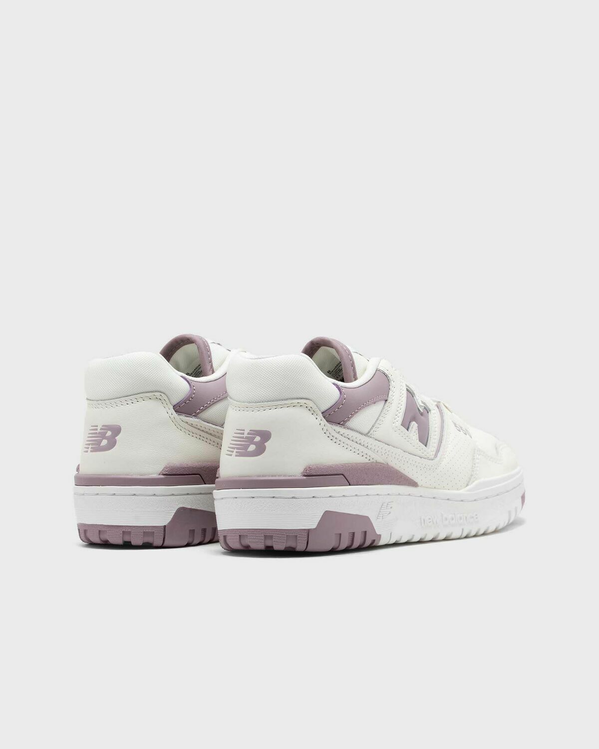 New Balance Bbw550 White Lowtop New Balance
