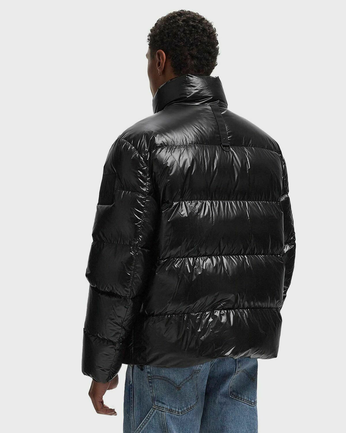 Moose Knuckles Kings Puffer Black Down & Puffer Jackets Moose Knuckles