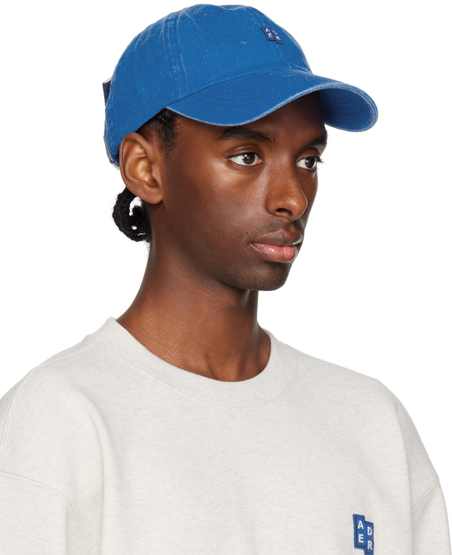 ADER error Blue Faded Cap ADER error