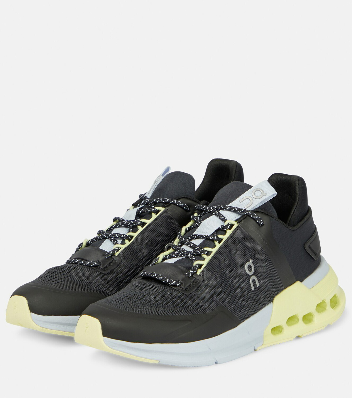 On Cloudnova Flux sneakers On