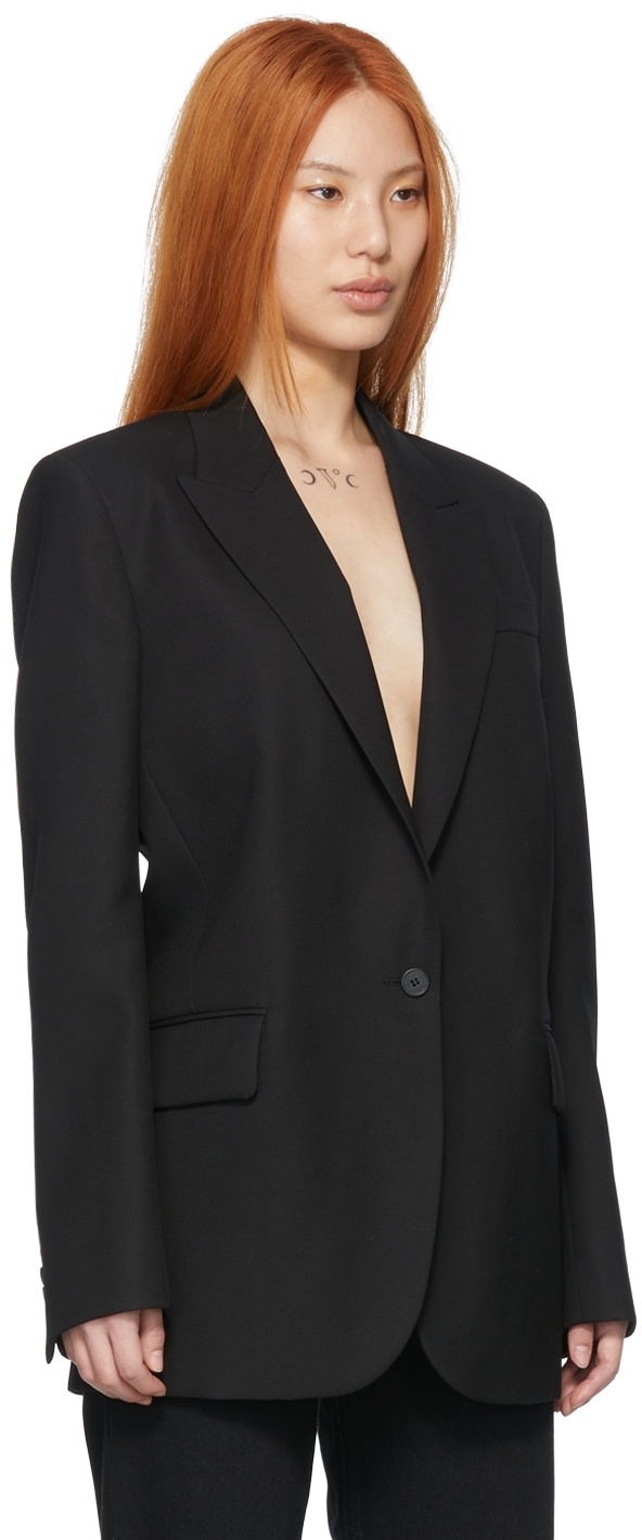 032c Black 'The 032c' Blazer 032c