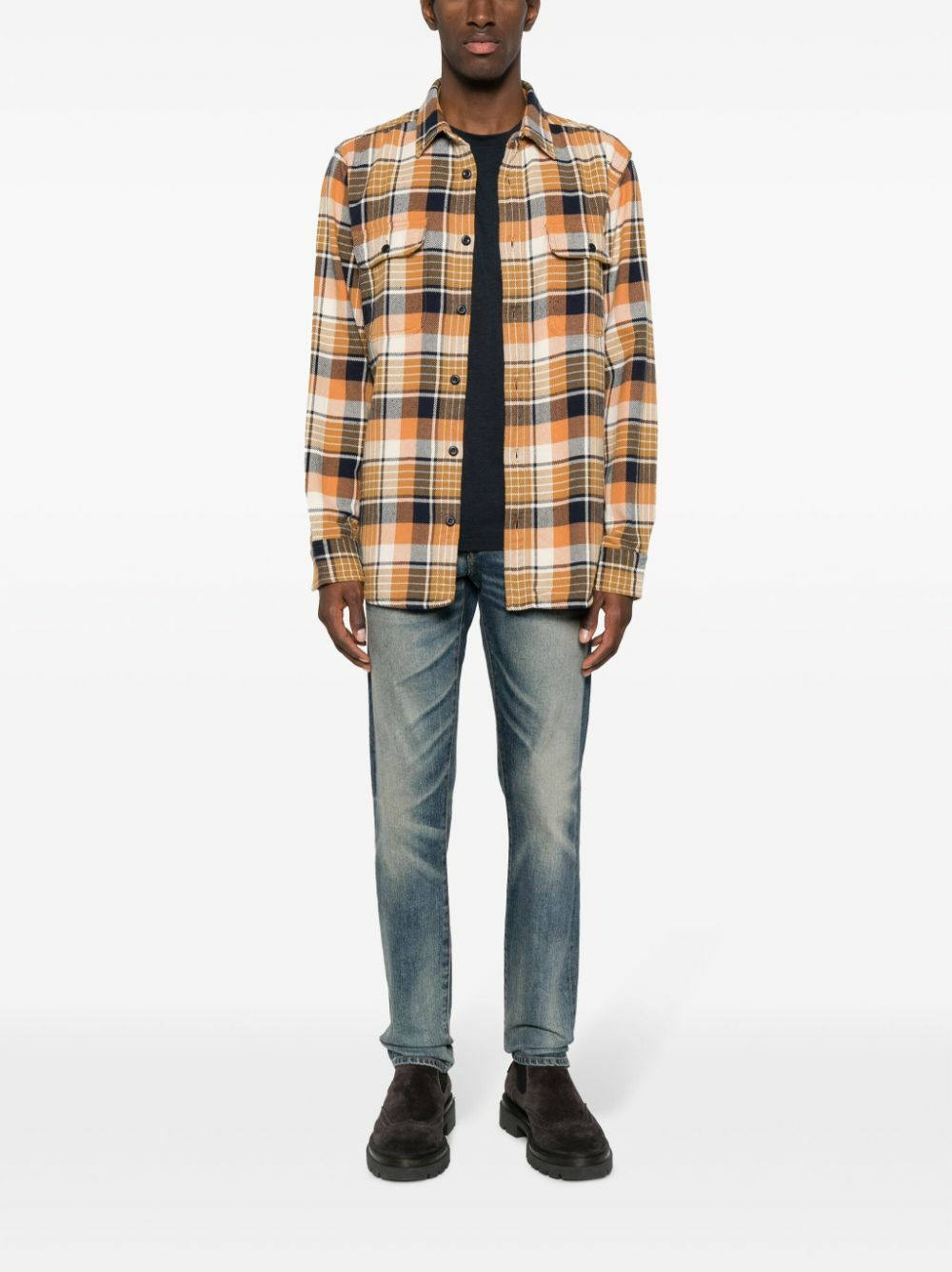 FILSON - Flannel Shirt Filson