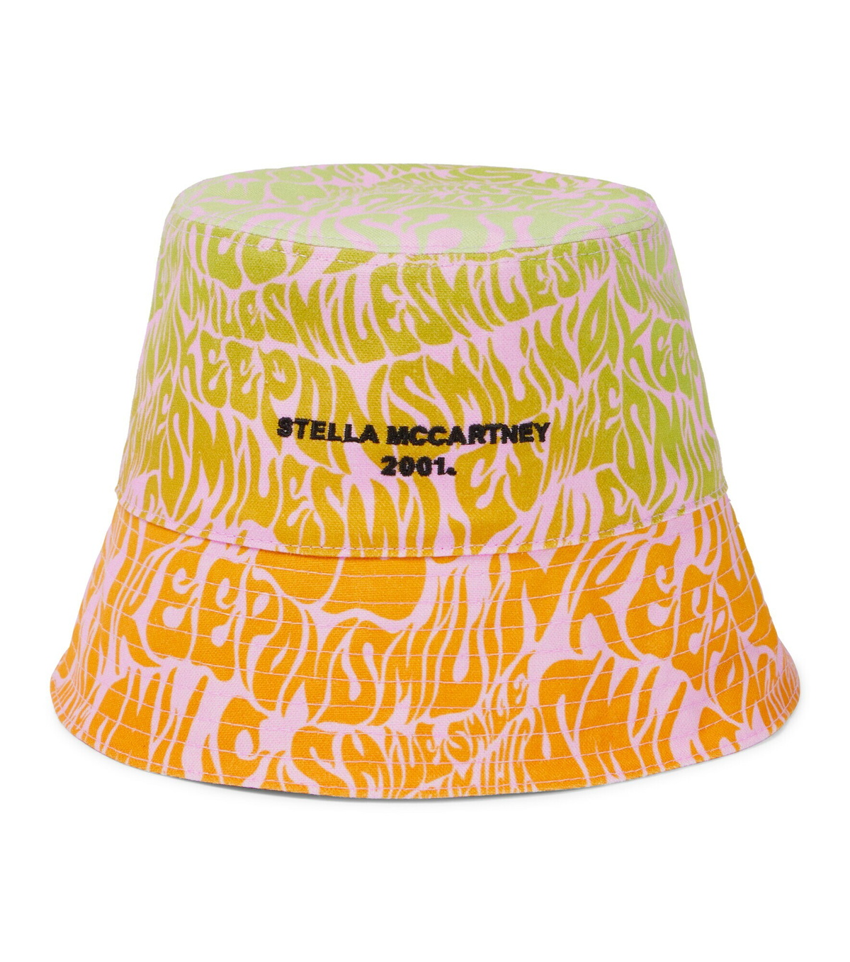 Stella McCartney - Printed cotton bucket hat Stella McCartney