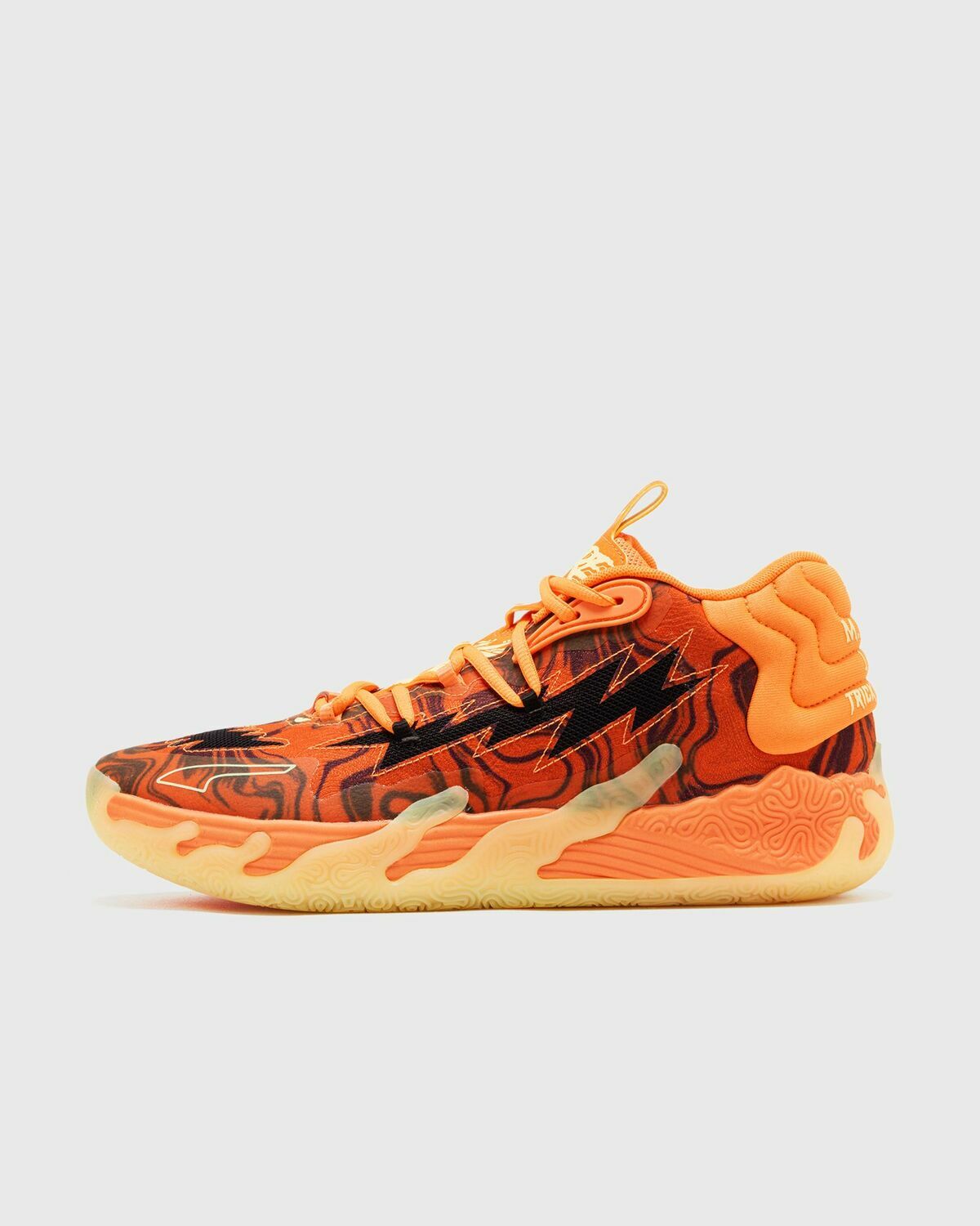 Puma Mb.03 Halloween Orange Basketball Puma