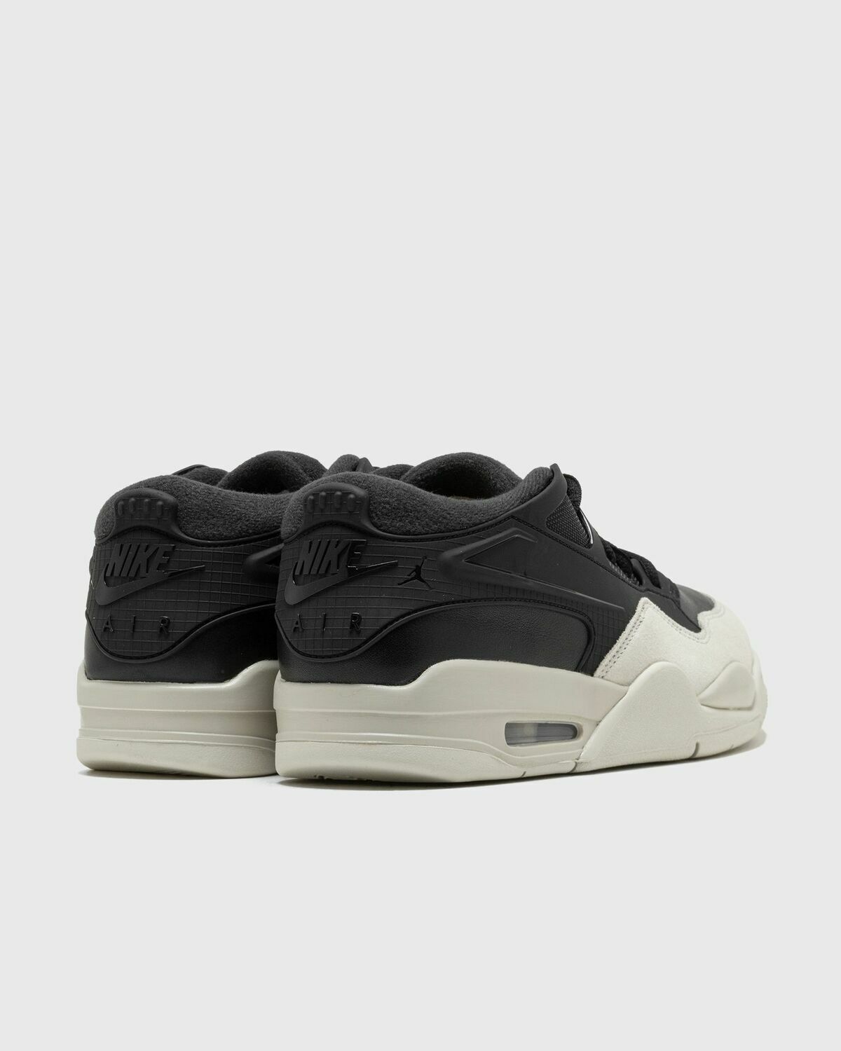 Jordan Air Jordan 4 Rm 'black Light Bone' Black High & Midtop JordanLuca