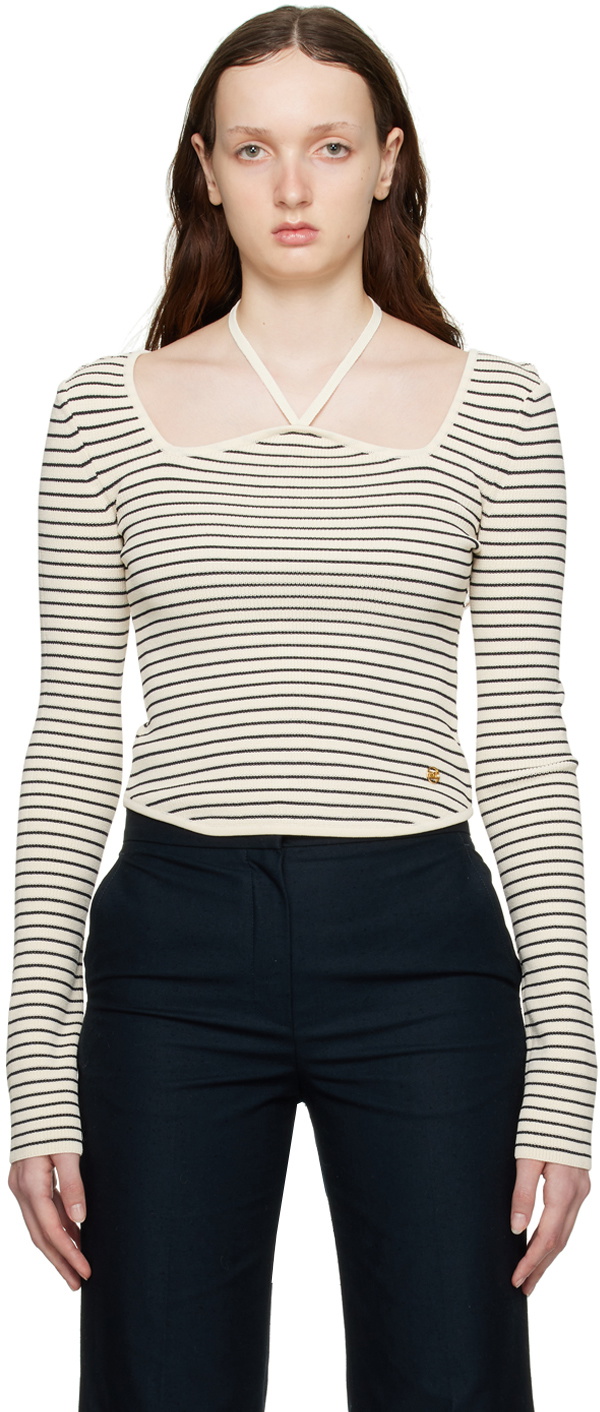 Recto Off-White Signature Monaco Sweater Recto