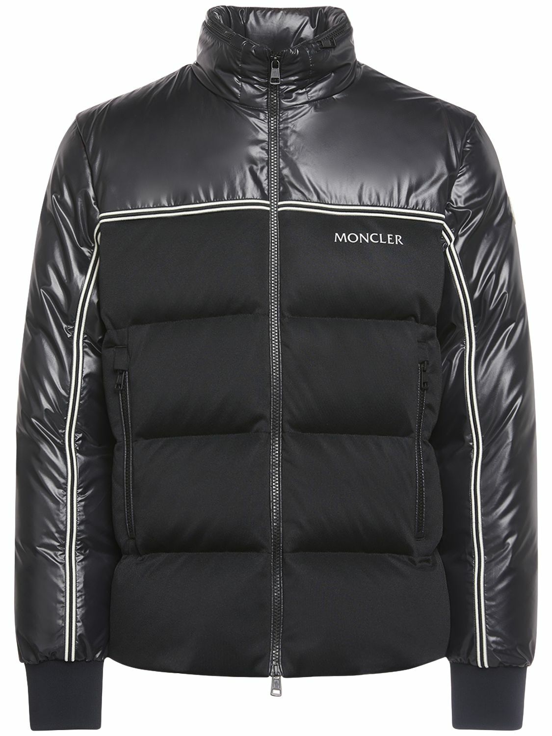 MONCLER - Nylon Down Jacket Moncler